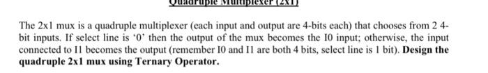 Solved Load Immediate (LI) Instruction Decoder The LI | Chegg.com