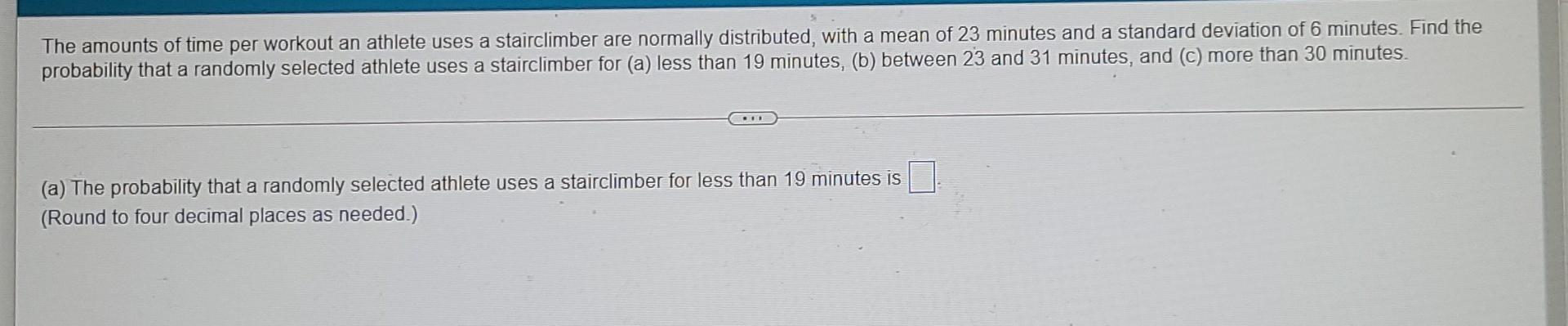 Solved Homework Section 5 2 Homework Question 9