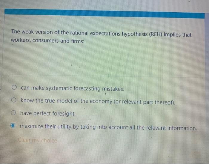 Solved What do new classical models have in common with the | Chegg.com