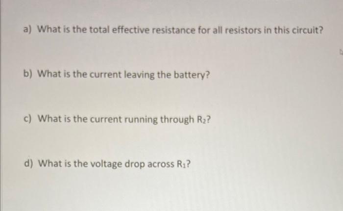 Solved Consider the following circuit with components: ε=100 | Chegg.com