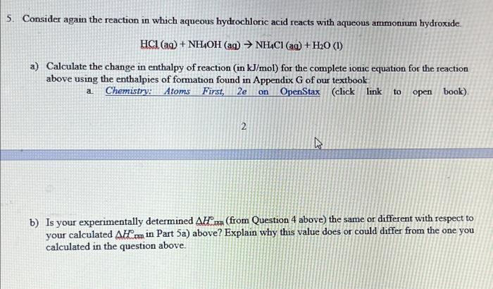 Solved Tor each unique calculation in Equation Editor | Chegg.com