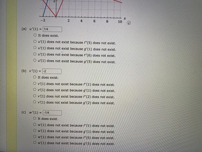 Solved If fand g are the functions whose graphs are shown, | Chegg.com
