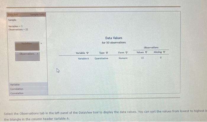 Solved 1. Exploratory data analysis - The stem-and-leaf | Chegg.com