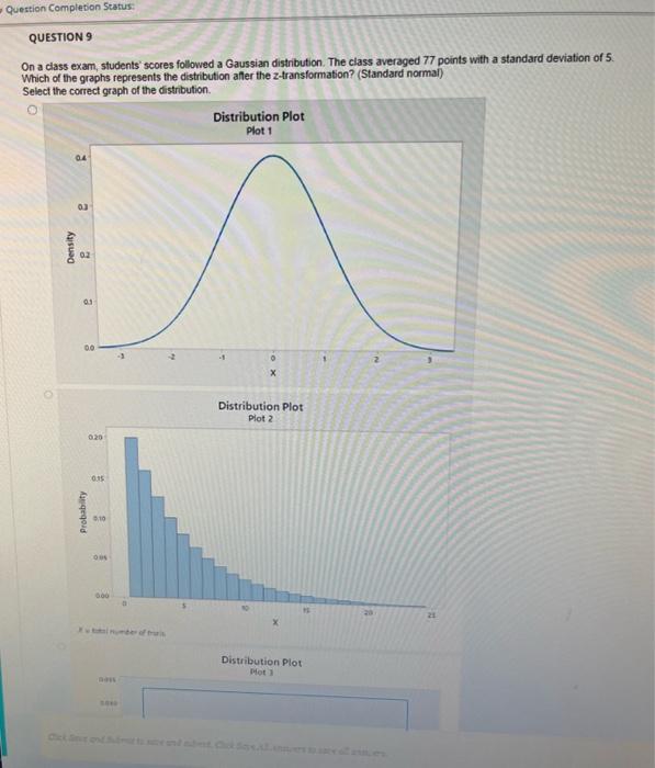 Solved How does the median relate to the mean in a Gaussian | Chegg.com