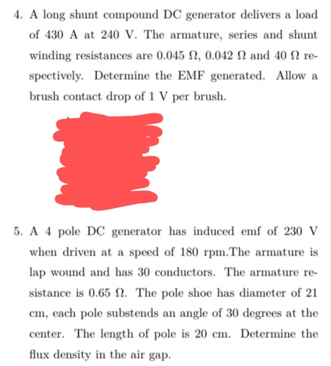 Solved DO NOT USE CHATGPT!!I just need numerical answers for | Chegg.com