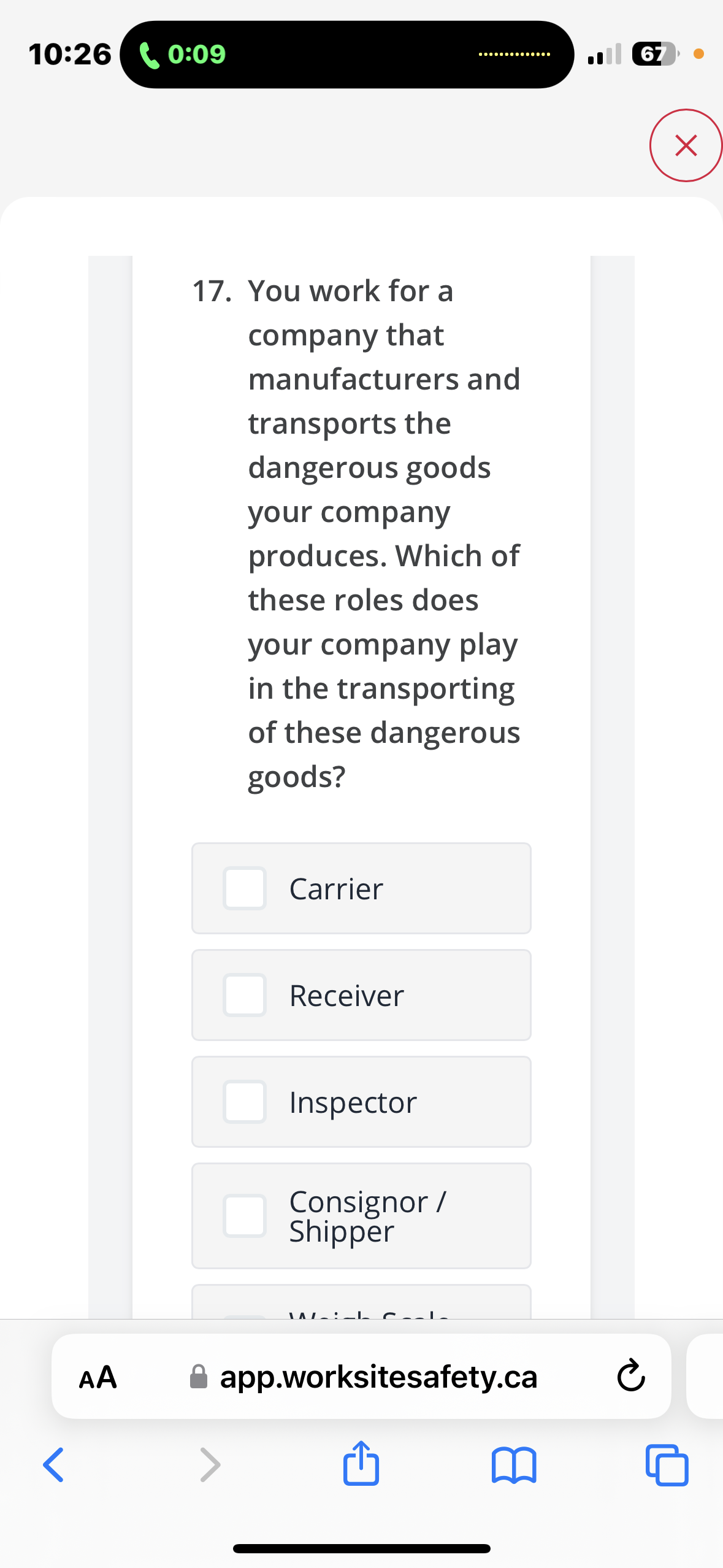 Solved You work for acompany thatmanufacturers andtransports | Chegg.com