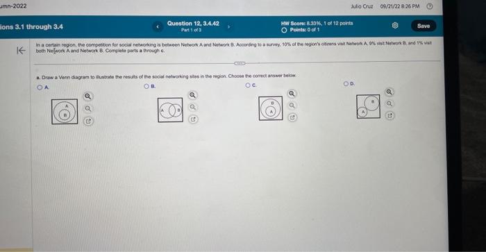 Solved both NeLvork A and Notwork B. Cemplete parts a | Chegg.com Solved both NeLvork A and Notwork B. Cemplete parts a | Chegg.com