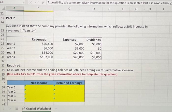 Solved Required: Calculate the Retained Earnings balance at | Chegg.com