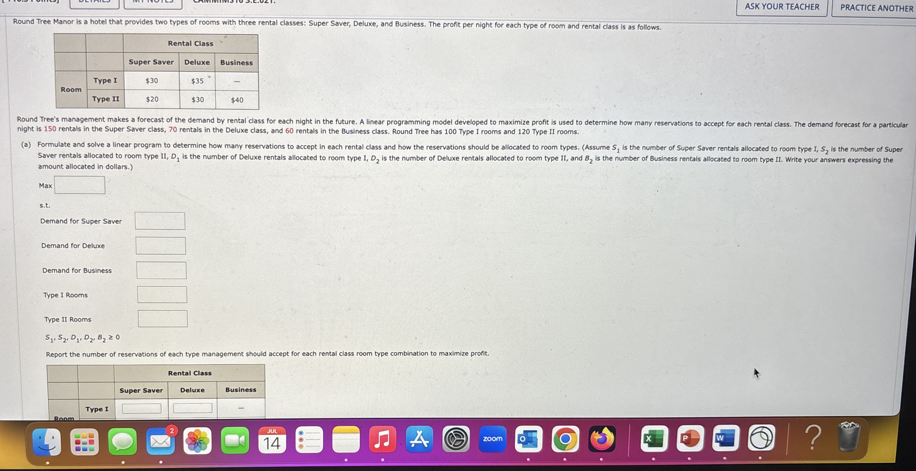 Solved ASK YOUR TEACHERPRACTICE ANOTHERRound Tree Manor is a | Chegg.com