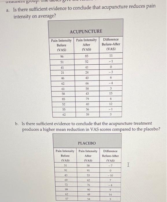 Solved Chapter 18: (12 marks) A Visual Analog Scale (VAS) is | Chegg.com