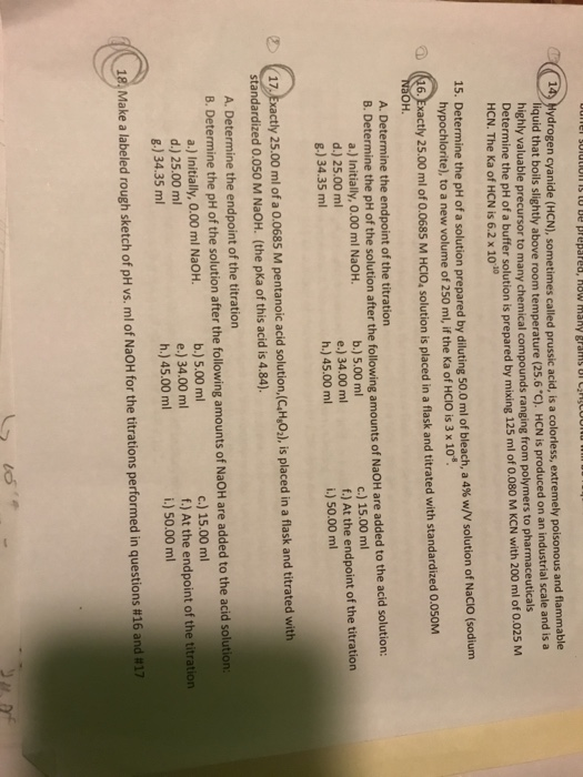 Solved 10. All parts of the hemlock plant contain the | Chegg.com