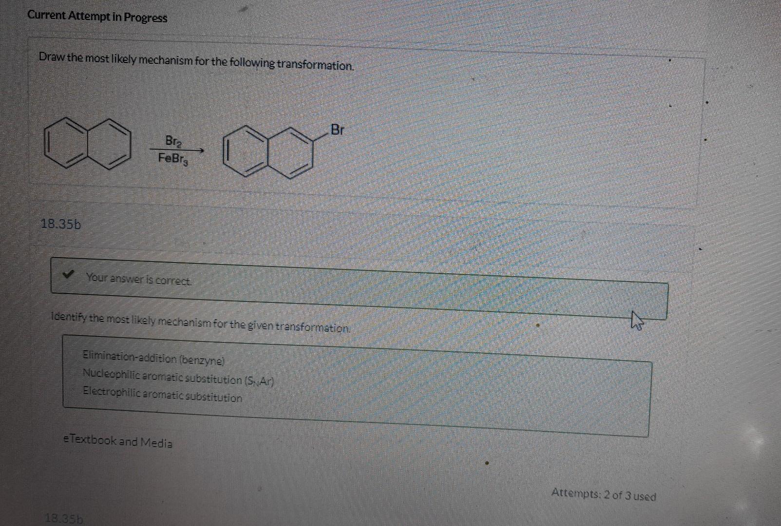 Solved Current Attempt in Progress Draw the most likely | Chegg.com