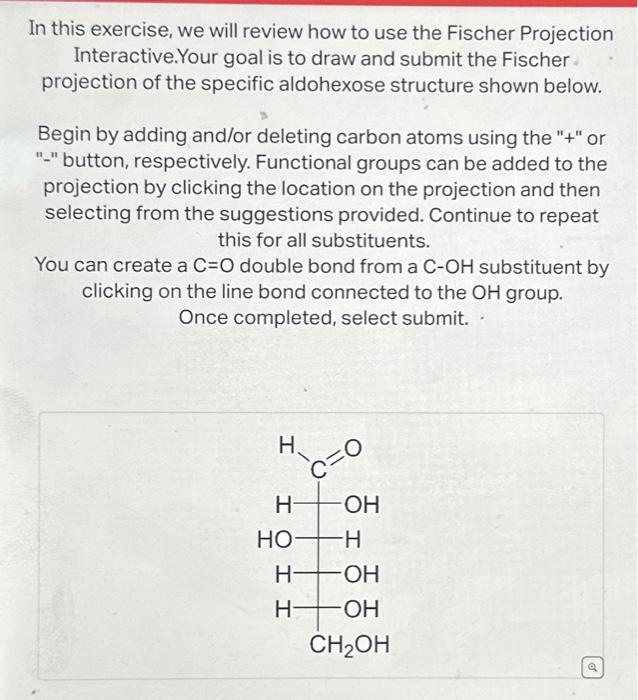 Solved In this exercise, we will review how to use the | Chegg.com