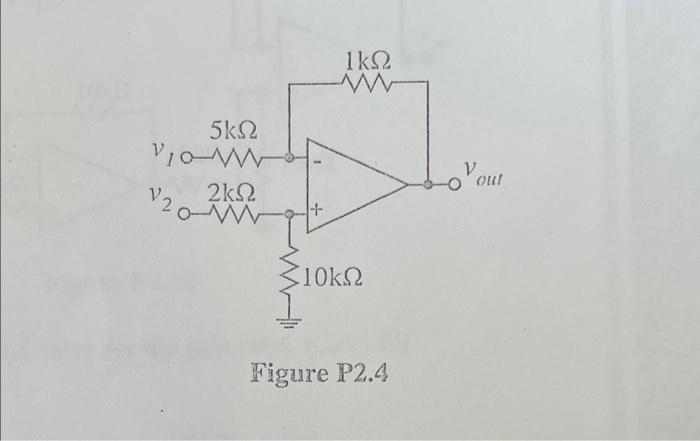 5. Do problem 2.13 using only method 1 (Example | Chegg.com