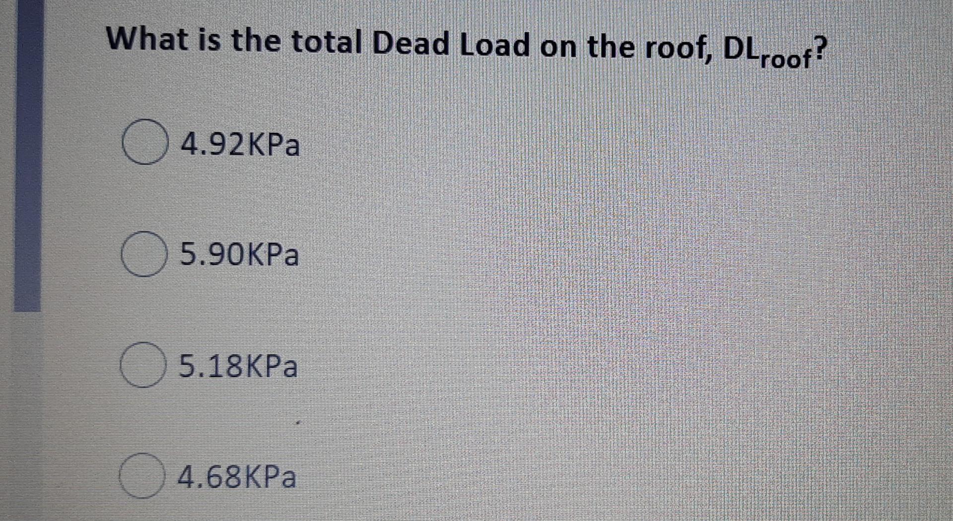 Solved For the layout plan given below, using Limit States | Chegg.com