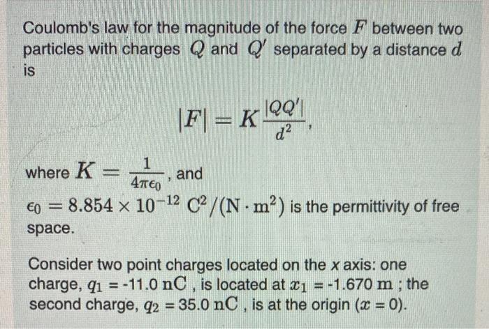 [Solved]: 1.What is (Fnet3)x, the x-component of the net for
