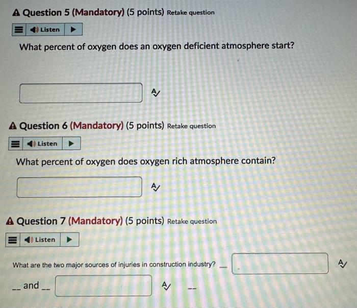 Solved A Question 5 (Mandatory) (5 points) Retake question | Chegg.com Solved A Question 5 (Mandatory) (5 points) Retake question | Chegg.com