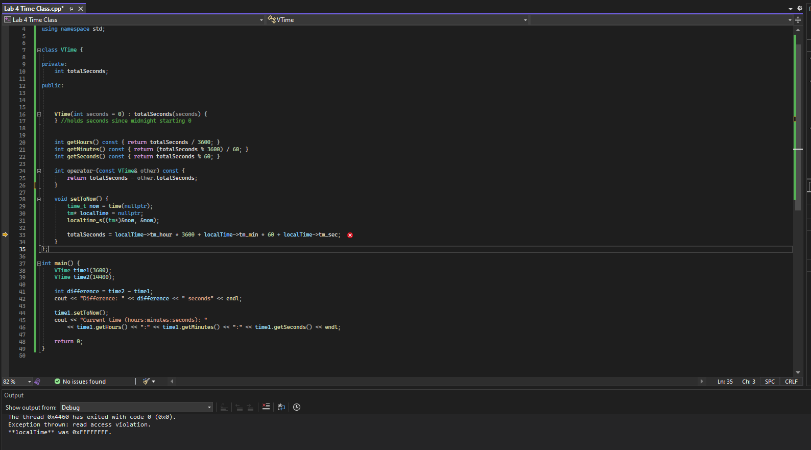 Solved Hello, Can you help me debug this program and find | Chegg.com