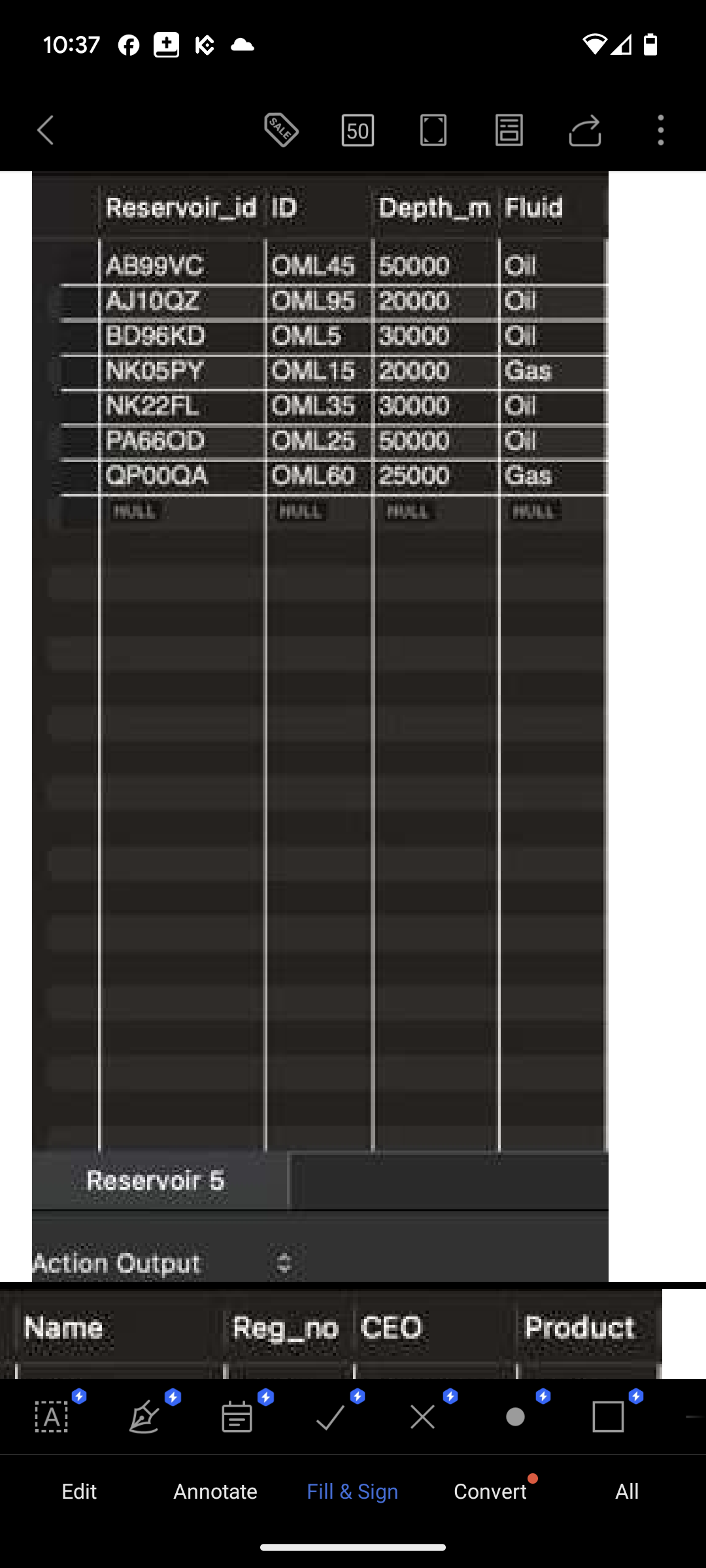 Solved Normalize your database to comply with 1NF, 2NF, ﻿and | Chegg.com