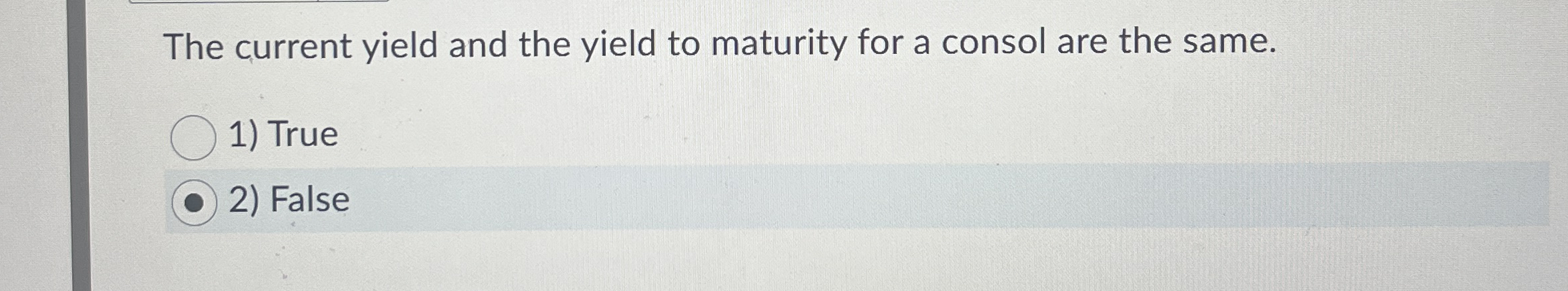 The current yield and the yield to maturity for a | Chegg.com