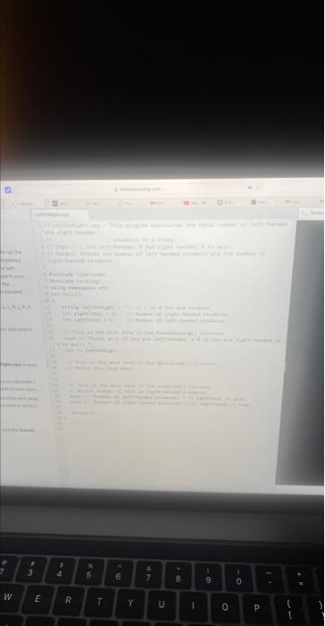 Solved Summary 21/10 student in 1/1 Tnpute L for | Chegg.com