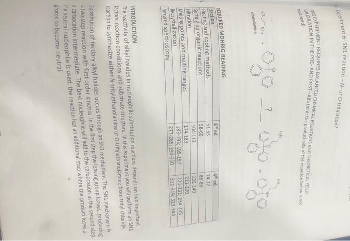 Solved comparing the trityl chloride IR spectrum to the | Chegg.com