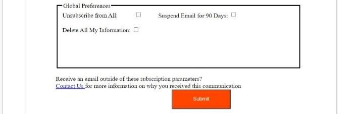 Solved Ensure the selection of at least one option in the | Chegg.com