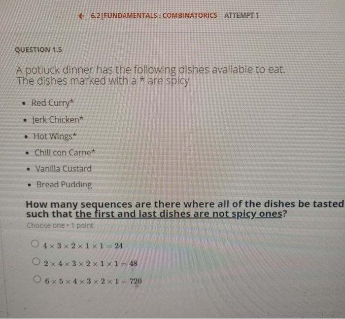Solved Fundamentals Of Logic Combinatoricsplease Answer