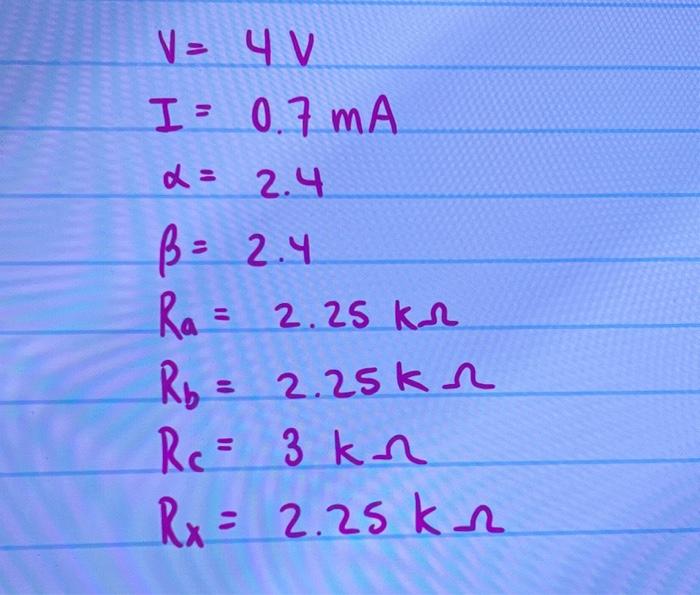Solved Consider the circuit below. 1. Calculate the node | Chegg.com