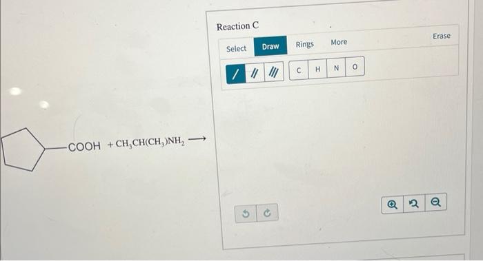Solved (CH3)2CHCH2COOH+CH3CH(CH3)NH2 \begin{tabular}{l|l|} 0 | Chegg.com