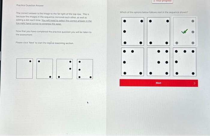 Solved Practice Question Answer The correct andwer is the | Chegg.com