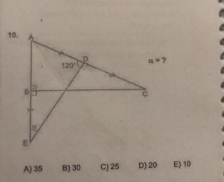 Solved yx=? A) 31 B) 21 C) 1 D) 2A) 35 B) 30 C) 25 D) 20 E) | Chegg.com