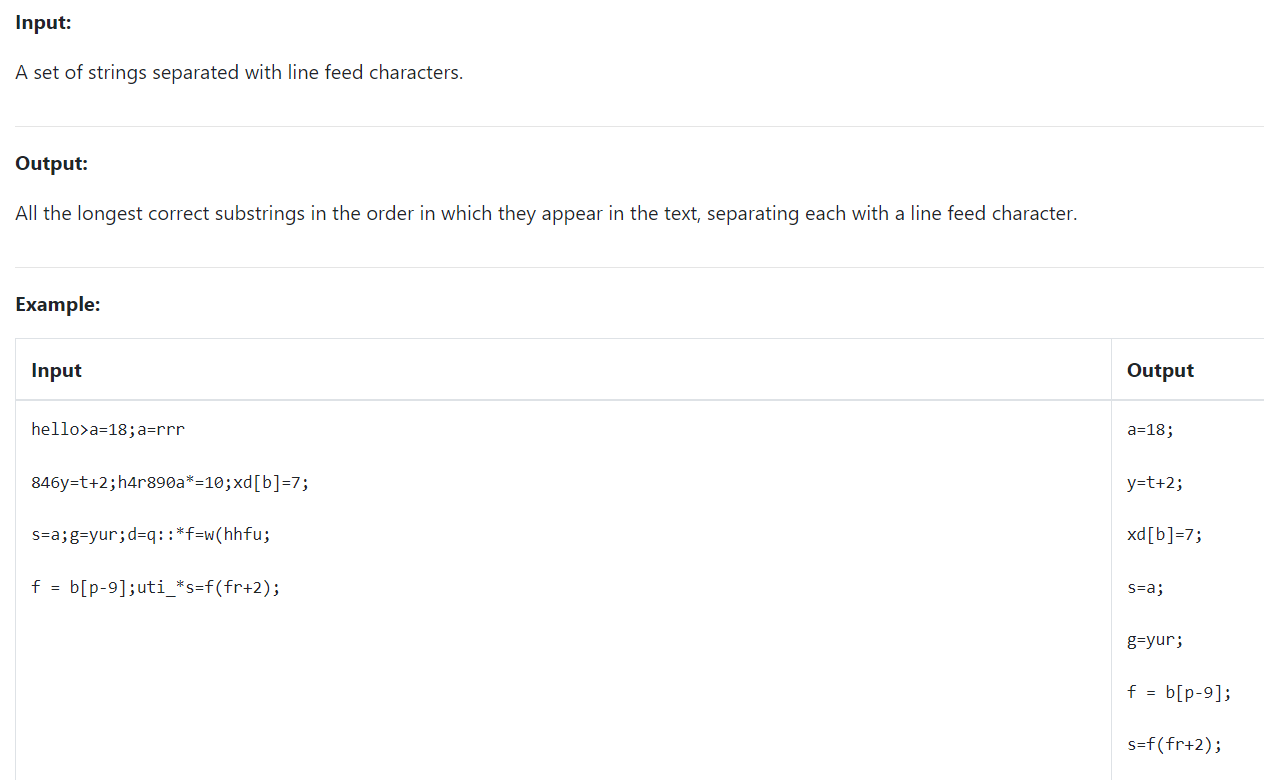 Solved Find correct assignment statements. Part 4Cost: 20 | | Chegg.com