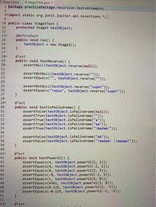 solved-backage-practicepackage-recursion-attempts-2-3-chegg
