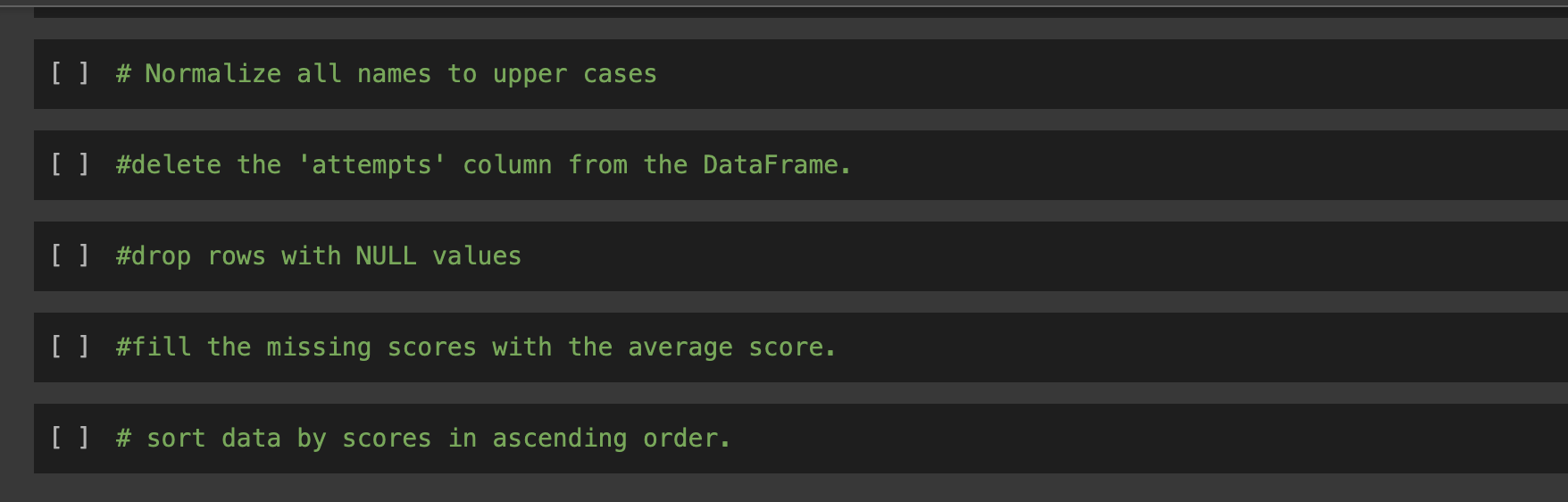 Solved Do this in Google Colab research(copy-paste all the | Chegg.com