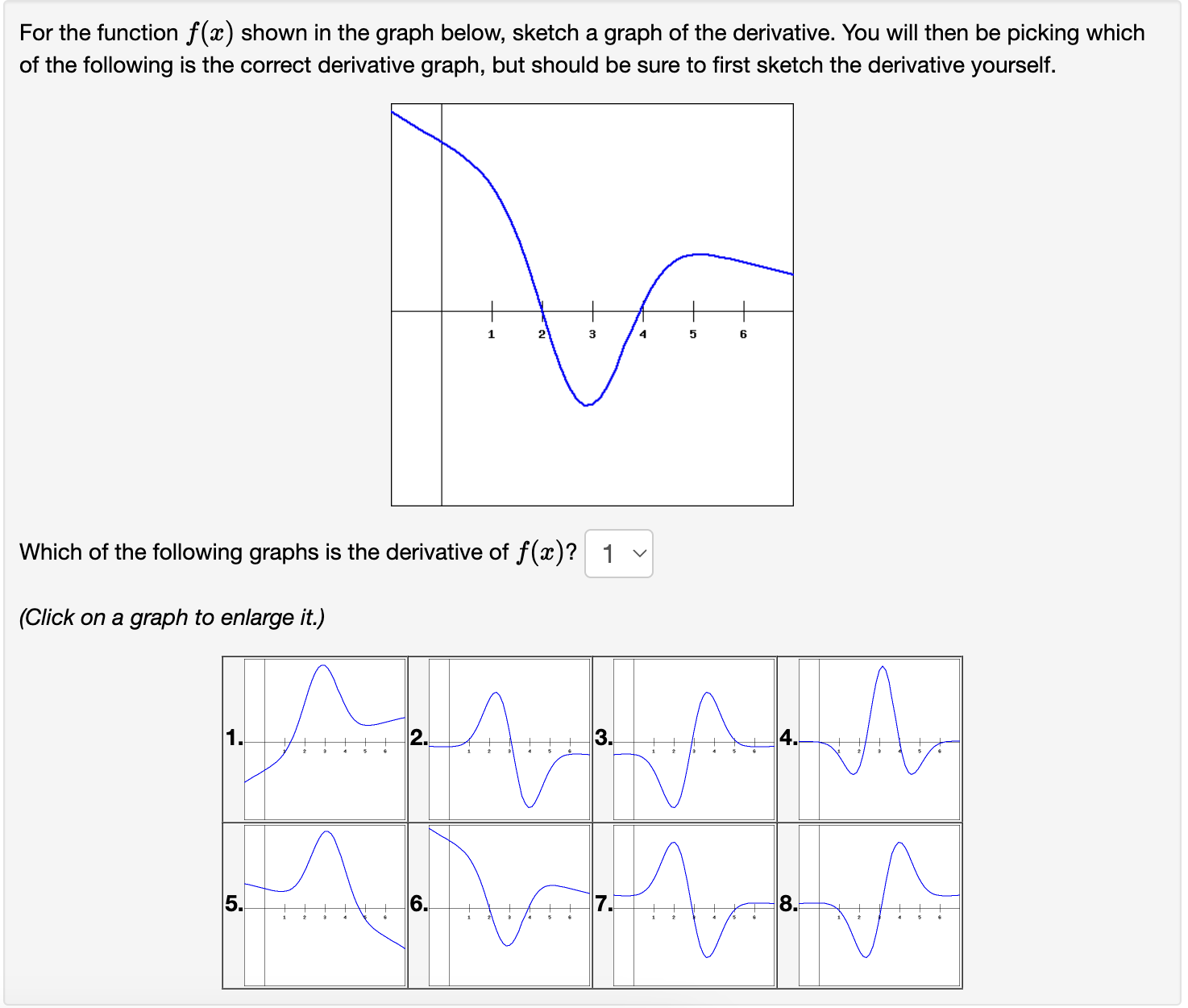 Solved For the function f(x) ﻿shown in the graph below, | Chegg.com