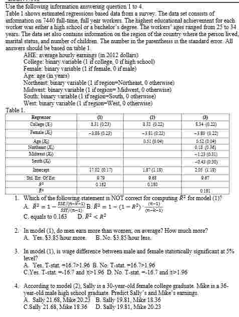 Solved Please answer this question, in detail please. I am | Chegg.com
