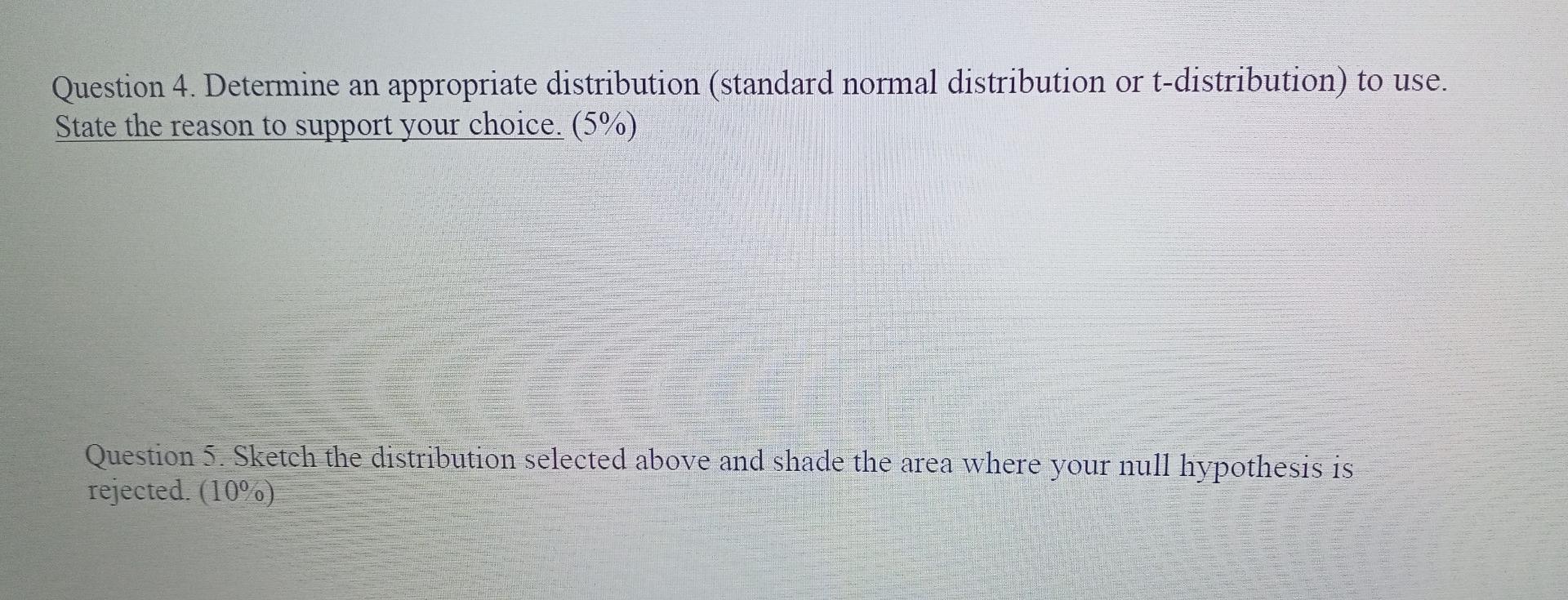 Solved Section 1 Suppose That You Suspect Nutrient Overload