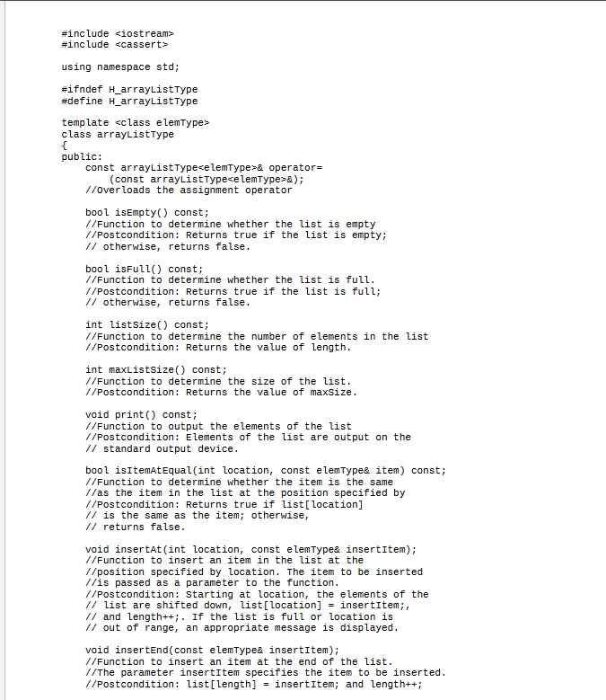 Solved Modify the quick sort implementation in the textbook | Chegg.com
