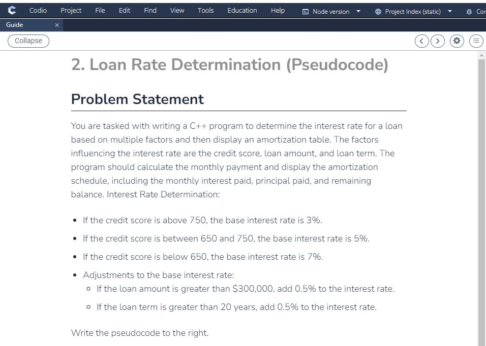 Solved Problem StatementYou are tasked with writing a C++ | Chegg.com