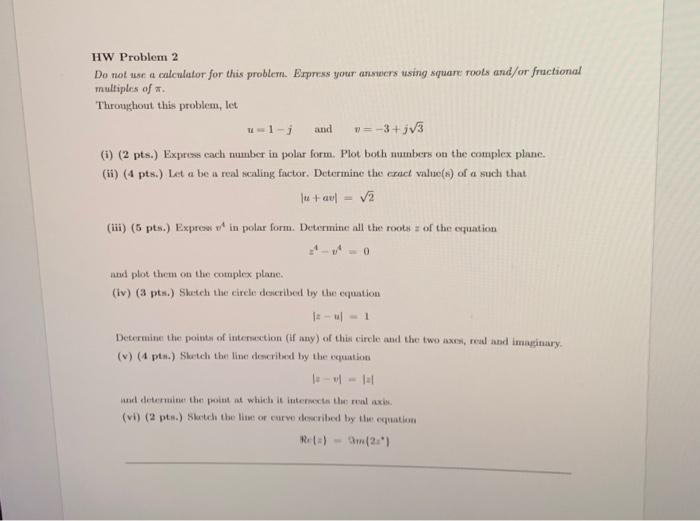 Solved can someone due (iv) to (vi)(i) to (iii) has already | Chegg.com