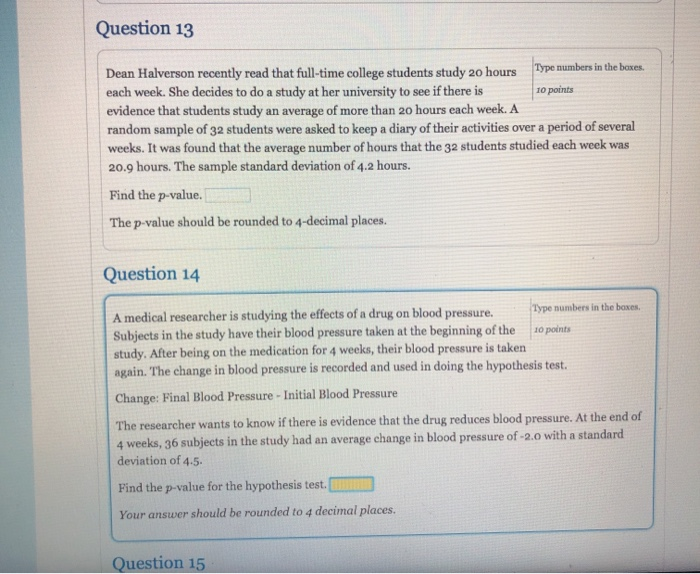Solved Question 13 Dean Halverson recently read that | Chegg.com