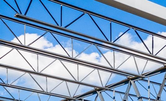 I know the top chord of a bar just is in compression | Chegg.com