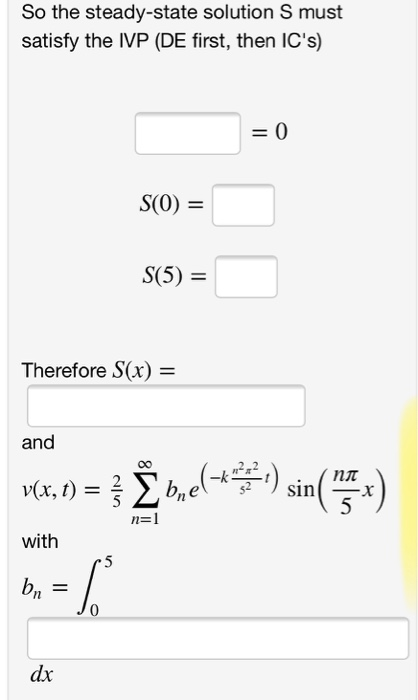 Solved (1 point) For partial derivatives of a function use | Chegg.com