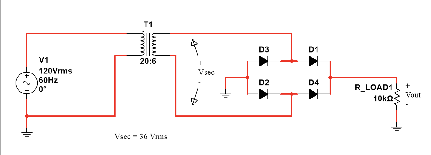 Solved What is the Peak Inverse Voltage (PIV) that each | Chegg.com
