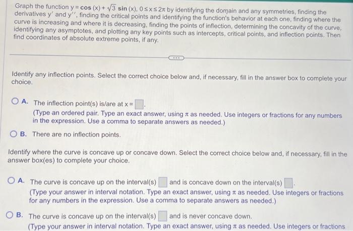 Solved Identify any local maxima. Select the correct choice | Chegg.com