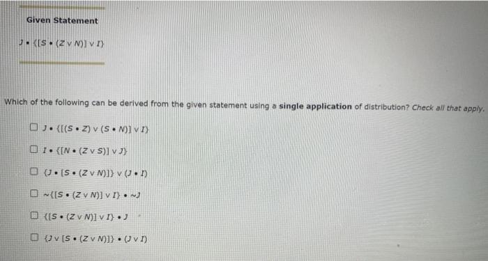 Solved Rules of Replacement - Distribution (Dist)Rules of | Chegg.com