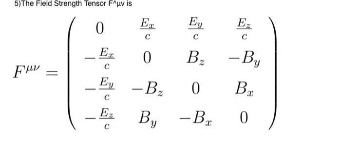 Solved 2) Hamiltonian Formalism: Particles in a Magnetic | Chegg.com