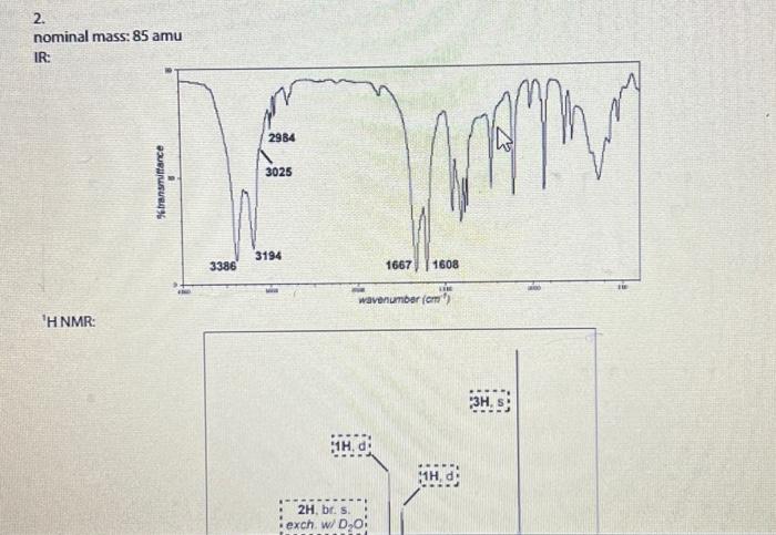 Proton-Decoupled 13C NMR: (with notations on the | Chegg.com