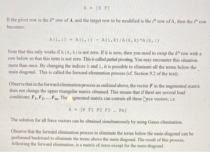 Solved Programming Assignment 4-Truss Analysis Background: | Chegg.com